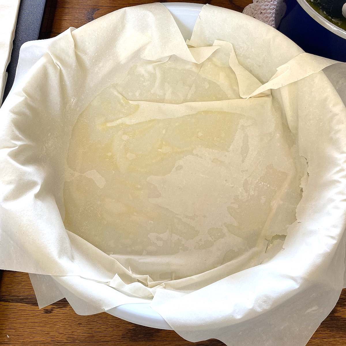 CHEESE PITA in One Hour - Serbian GIBANICA Quick and Easy - Delicious ...