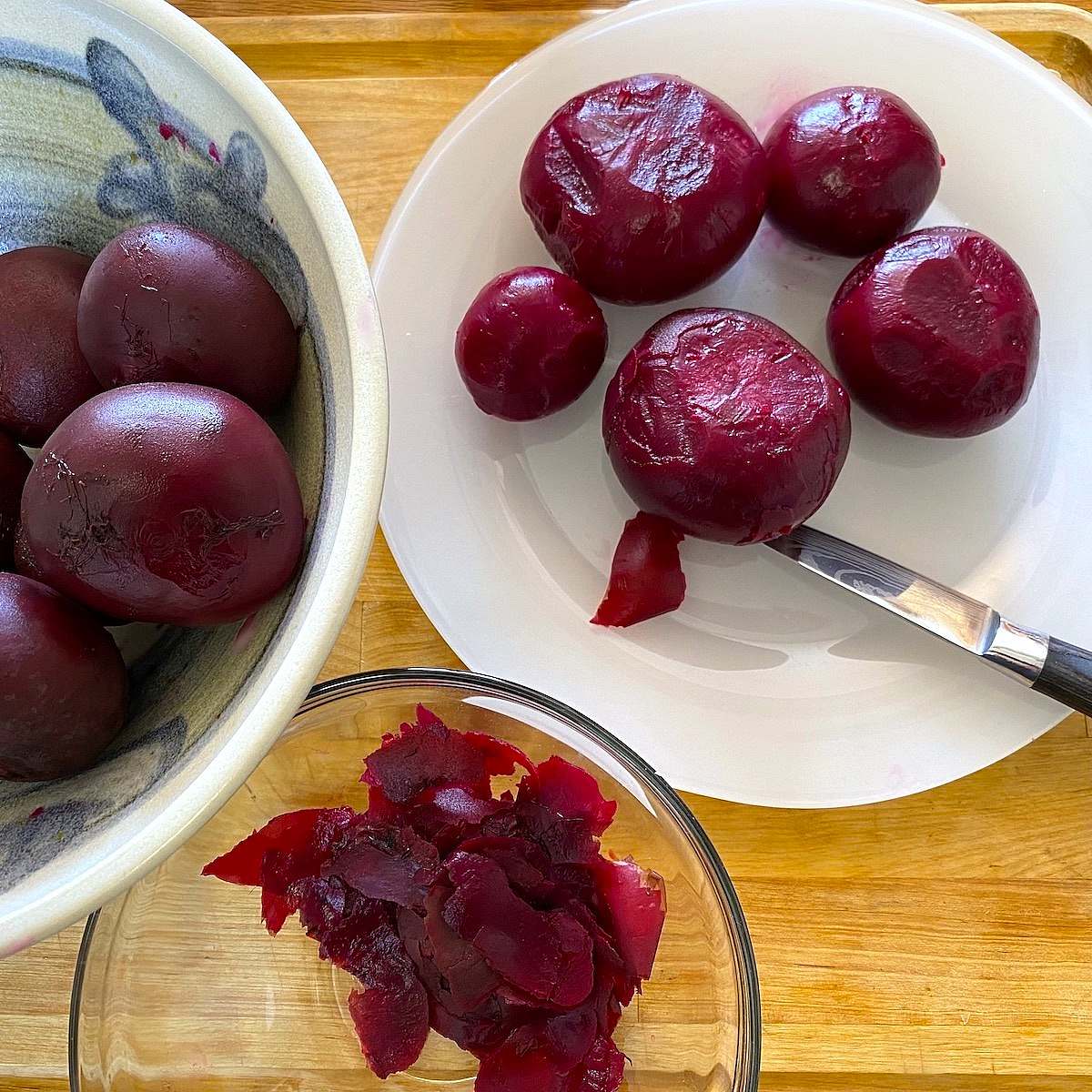 Spicy COLD CREAM of BEET SOUP with KEFIR Simple & Perfect - Delicious ...