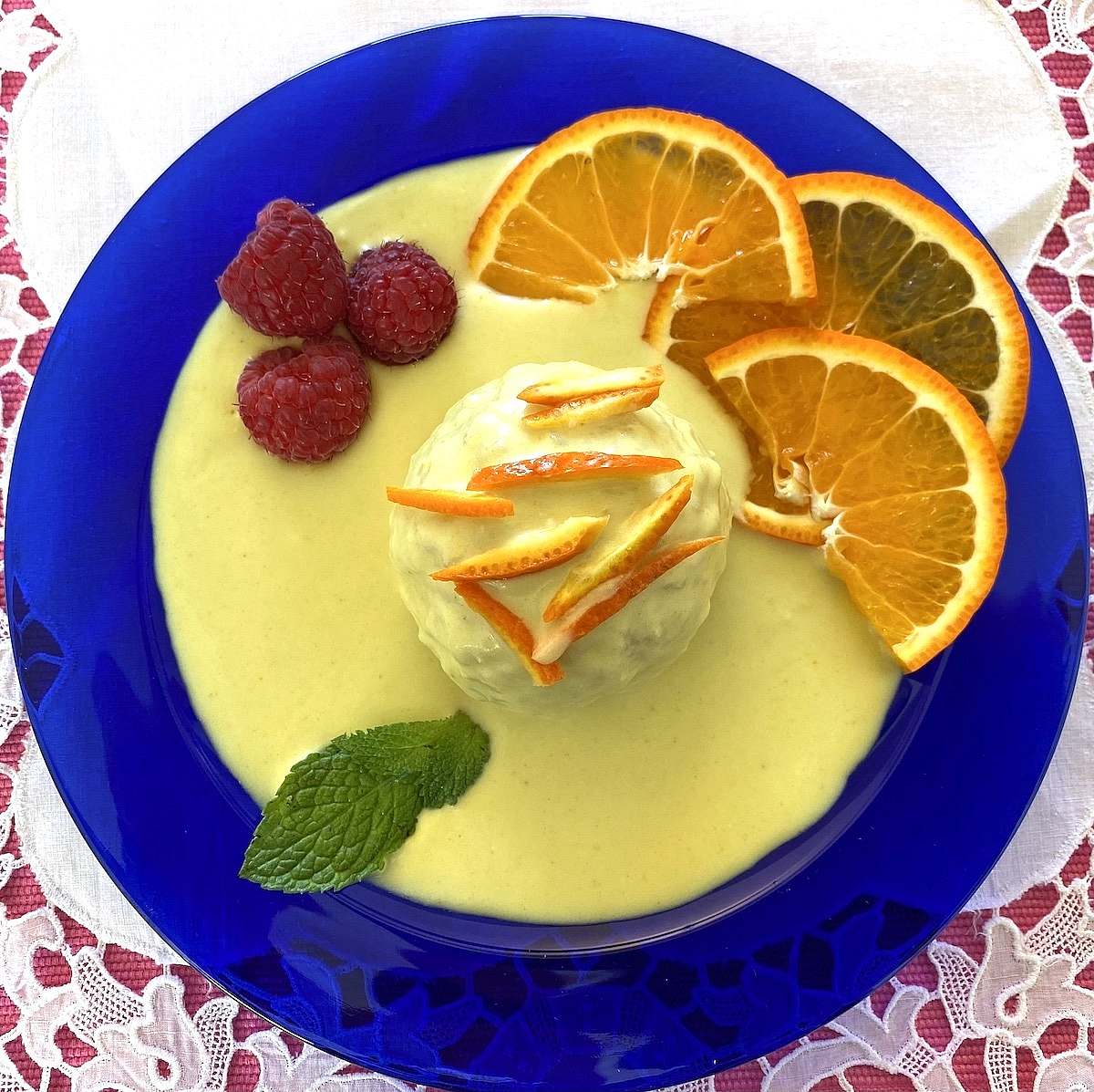 Coconut Custard Rice Pudding Dessert Ideas Vegan - Delicious Eclectica